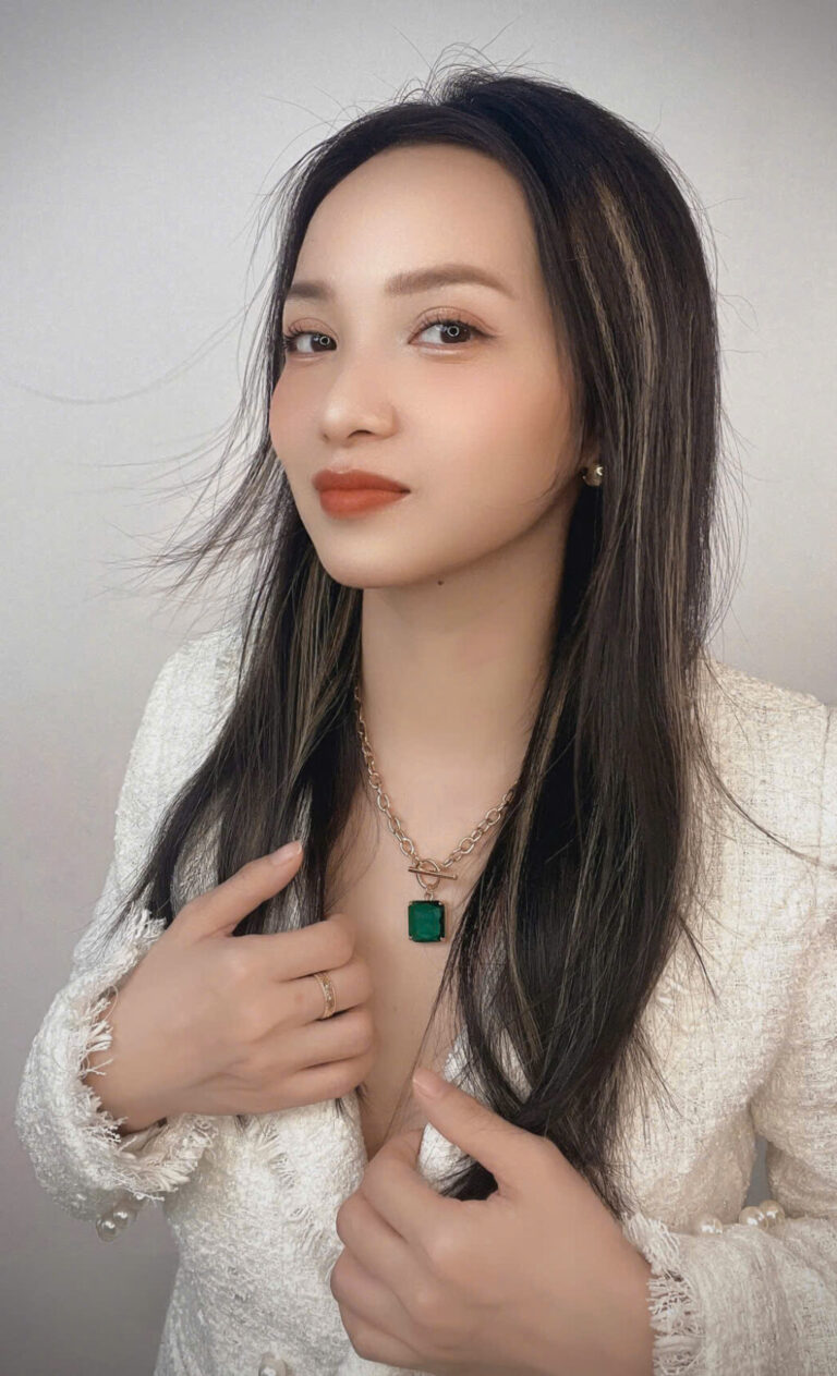 Master Trâm Anh Và Nghệ Thuật Điêu Khắc Sợi Siêu Mảnh Tại MILK & TA BEAUTE ACADEMY - Chuyên gia ...