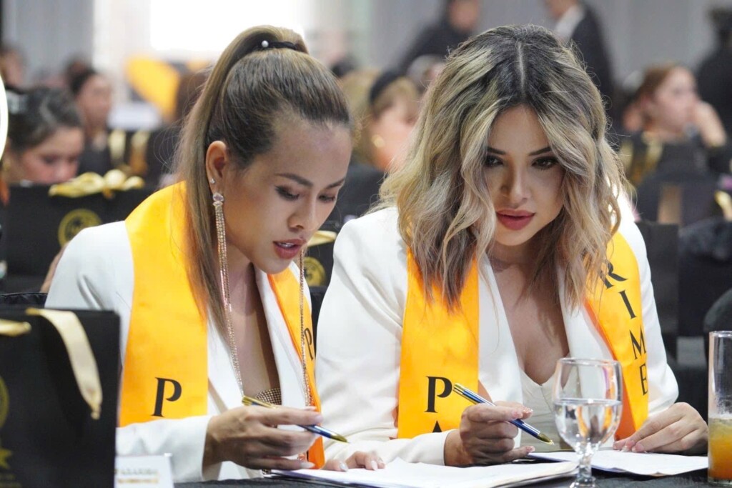 Master Lulu G Romo – Đồng Ban Tổ Chức The Face PMU International 2025 ...