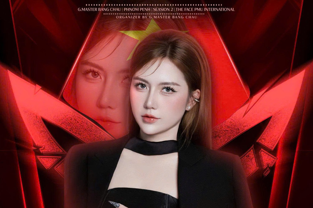 Master Hanh Sumi – Ban Giám Khảo Quyền Lực Tỏa Sáng Tại The Face PMU International Mùa 2 ...