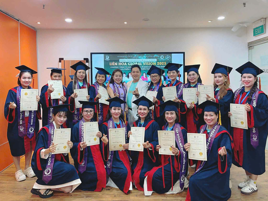 Master Hanh Sumi – Ban Giám Khảo Quyền Lực Tỏa Sáng Tại The Face PMU International Mùa 2 ...